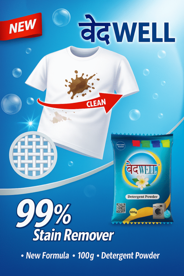 Best Detergent Powder for Indian Stains in (2025)
